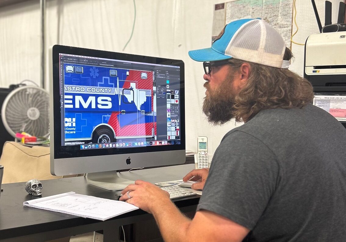 Our Process – Texas Wrap